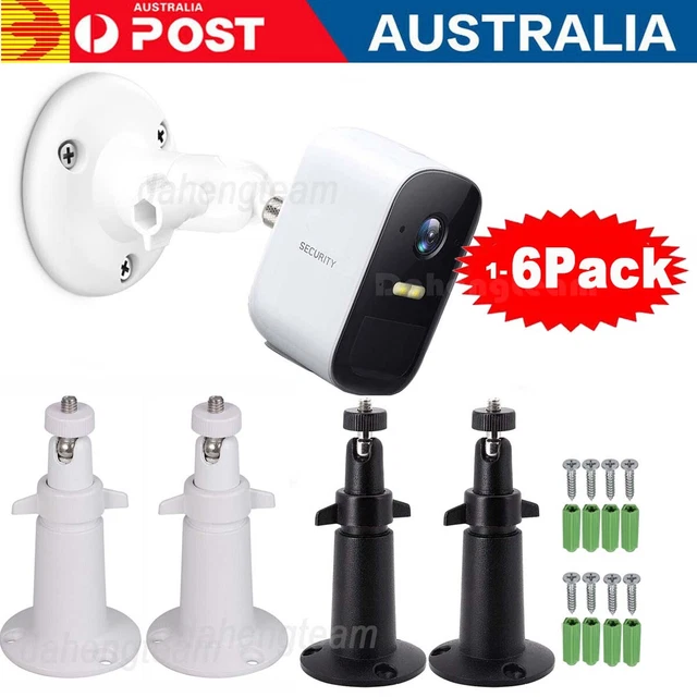 360° WALL MOUNT for EufyCam 3,EufyCam 3C/2,2C Pro Arlo Pro 4/3 Camera ...