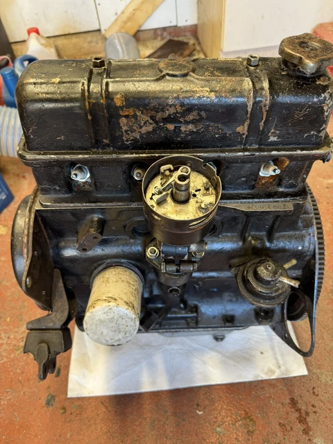 TRIUMPH SPITFIREMK4 1300CC Engine £60.00 - PicClick UK