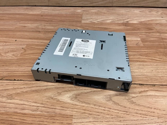 RANGE ROVER L322 2006 Sur Radio Récepteur Module VUX500590 EUR 66,25 ...