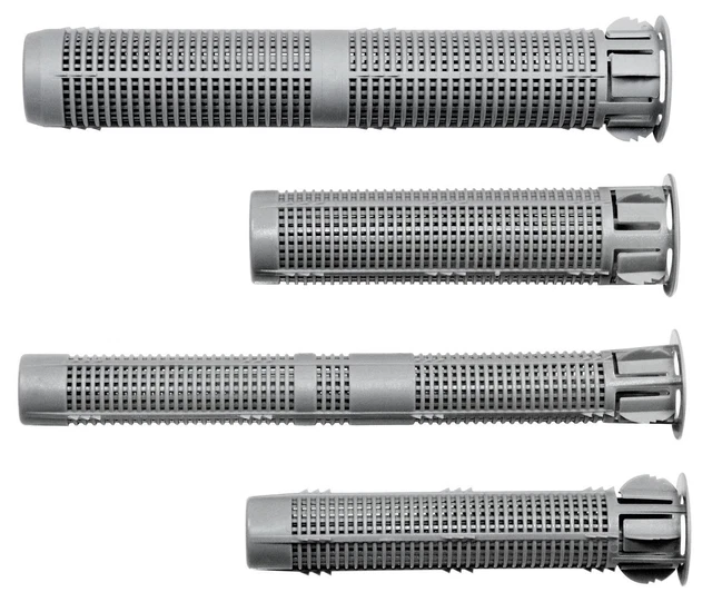 FISCHER INJECTIONS PLASTIC Anchor Sleeve (Screen Sleeves/Grid Sleeves ...