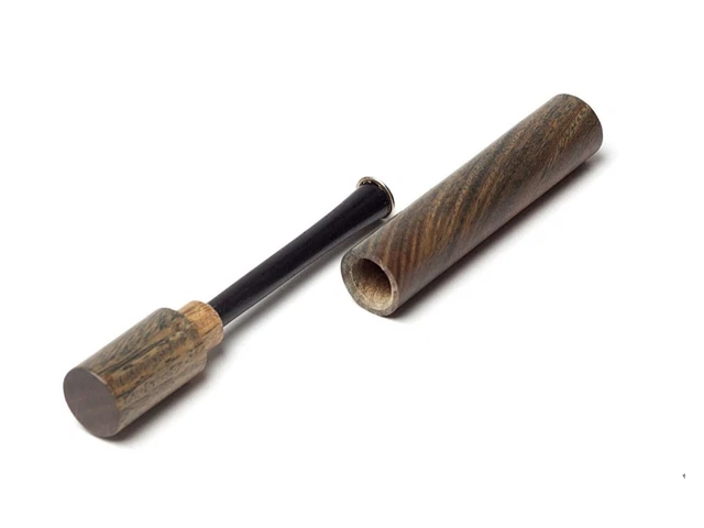 CLEANER PIPE DEBOUCHEUR Lignum Vitae Tampon Âge De Pipe By SAVINELLI ...