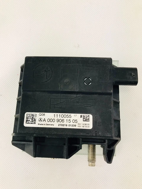 MERCEDES BENZ E C Class W213 W205 Negative Battery Tray Clamp ...