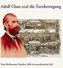 ADOLF CLUSS UND die Turnbewegung: Vom Heilbronner Tur... | Livre | état ...