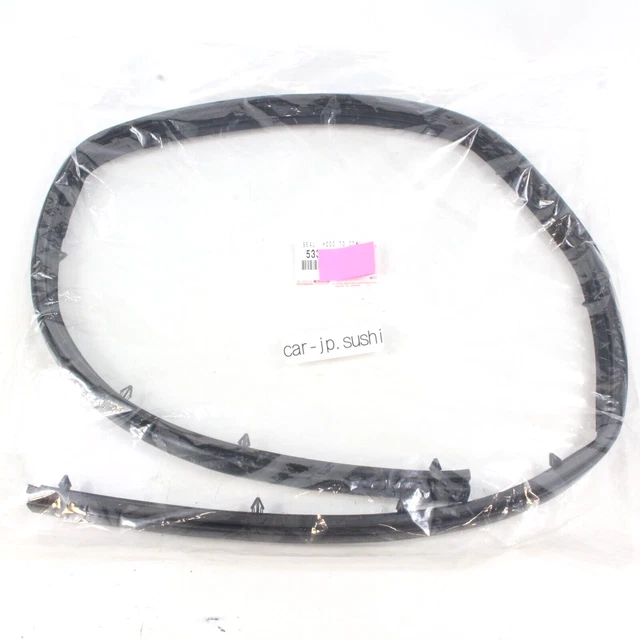 TOYOTA GENUINE SUPRA JZA80 MK4 Cowl Top Seal Hood Bonnet Cover 53383 ...