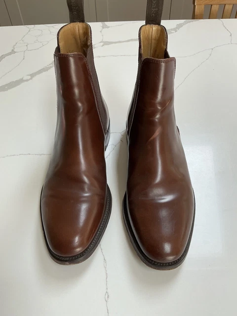 LOAKE CHELSEA BOOT Size 8F £34.99 - PicClick UK