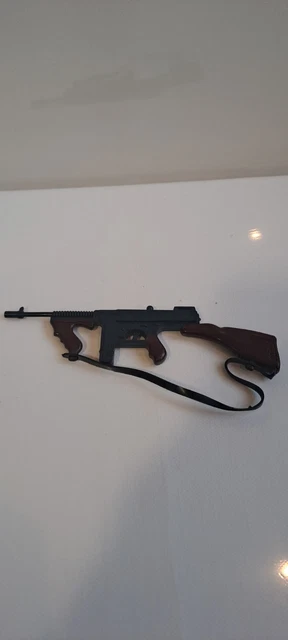 ACTION MAN PALITOY Thompson M1921 Sub Machine Gun LRDG SAS £15.60 ...