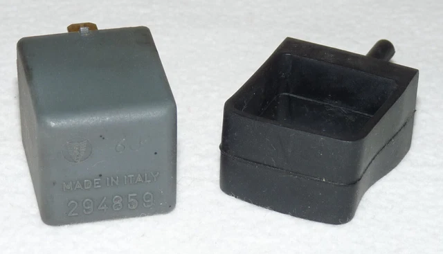 VESPA ET4 125 Relais E-B-L 3 pin REA 294859 Fernschalter Anlasser ...