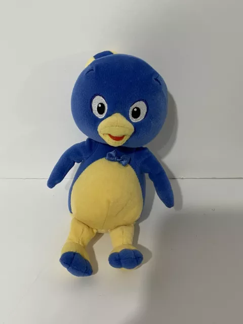NICKELODEON NICK JR Backyardigans Pablo The Blue & Yellow Penguin 9 ... NICKELODEON NICK JR Backyardigans Pablo The Blue & Yellow Penguin 9 ...