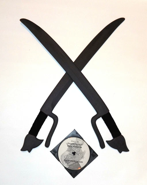 SWORD TRAINING POLYPROPYLENE Ginunting Practice Filipino Ninja Custom ...