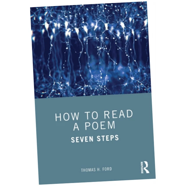 HOW TO READ a Poem : Seven Steps - Thomas H. Ford (2021, Paperback ...