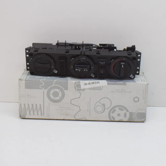 MB SPRINTER 903 Heater Control Panel Switch RHD A0008306585 NEW Genuine ...