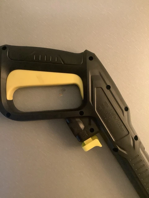 PRESSURE WASHER TRIGGER Gun / Jet Lance Replacement For Karcher K2 K3 ...