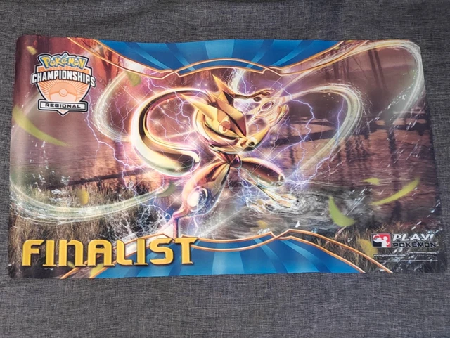 GRENINJA BREAK REGIONAL Champion Playmat Pokemon EUR 28,78 - PicClick IT