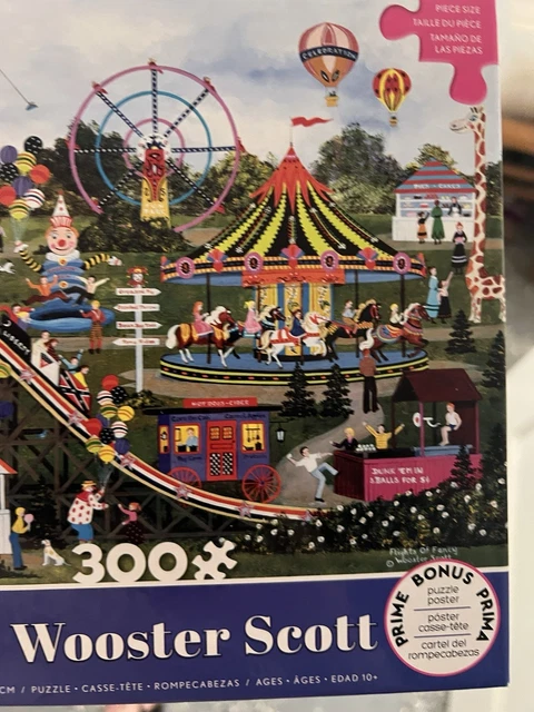 JANE WOOSTER SCOTT Celebration of America 300 Pcs $16.73 - PicClick CA