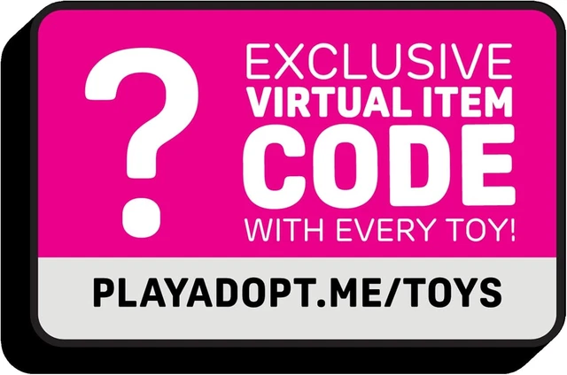 ADOPT ME! COLLECTOR Plush - Red Panda - Series 3 - Ultra-Rare In-Game ...