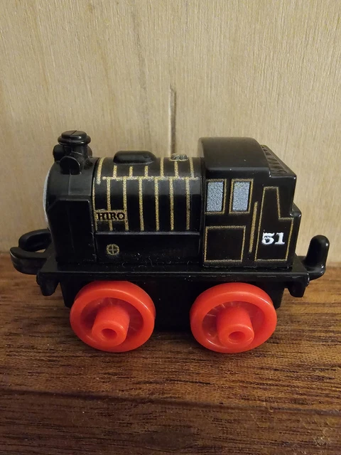 THOMAS AND FRIENDS Minis - Hiro - Classic - Fisher-Price £1.70 ...