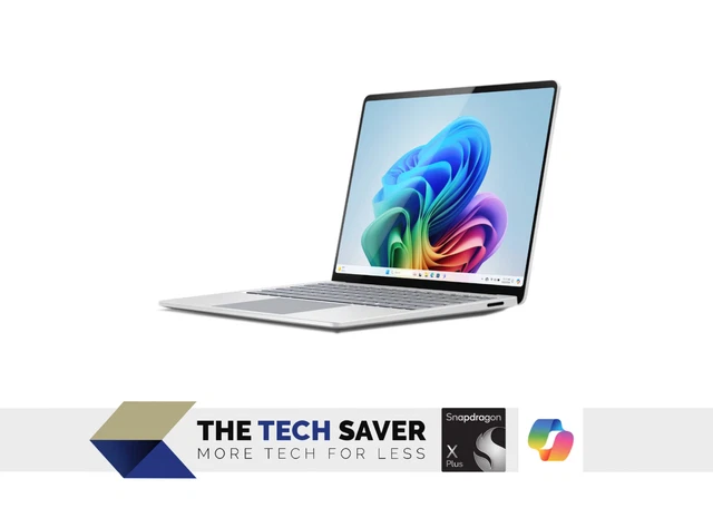 MICROSOFT SURFACE LAPTOP 7 13.8" Copilot+ Snapdragon X Plus 16GB RAM ...