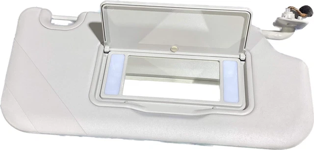 FORD RANGER SUN Visor, Mirror/Light, Rhs, Sliding, Powered, Px2 On Eb3B ...