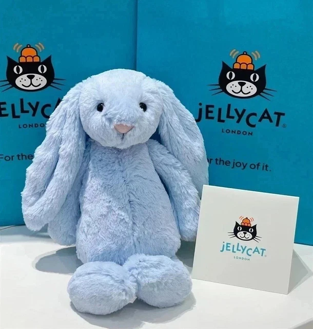 JELLYCAT 31CM JELLY Rabbit Doll (with label and dust bag) £18.53 ...