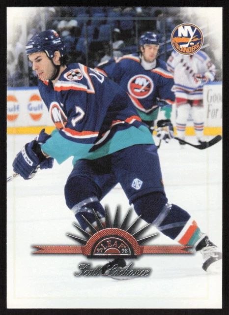 1997 LEAF SCOTT Lachance #95 Islanders de New York EUR 1,96 - PicClick FR
