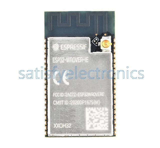ESP32 ESP32-WROVER-IE ESP32-WROVER 4MB Dual-core WiFi Bluetooth ...