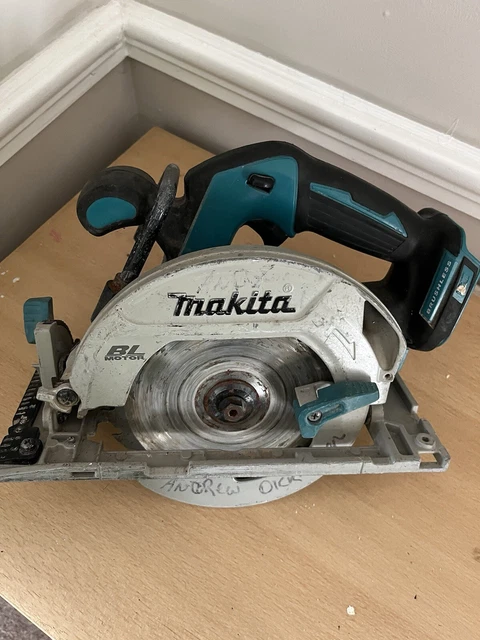 MAKITA DHS680 18V Cordless Brushless Circular Saw. BODY ONLY. READ DESCRIPTION £43.78 - PicClick UK
