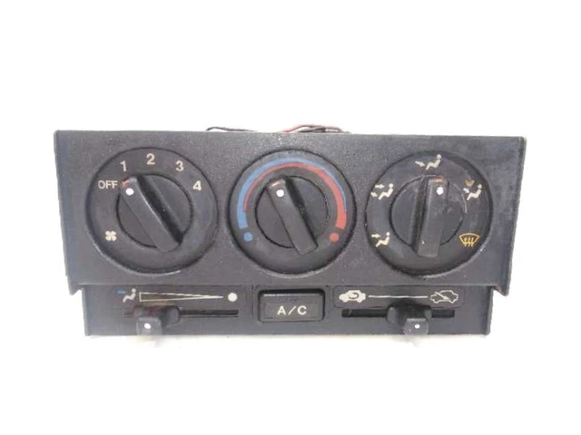 MANDO CALEFACCION / Aire Acondicionado / 334195 Para Mg Serie 200 Xw ...