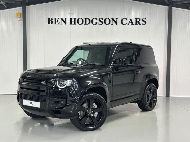 2025 LAND ROVER Defender 90 3.0 D350 MHEV X-Dynamic HSE Hard Top SUV ...