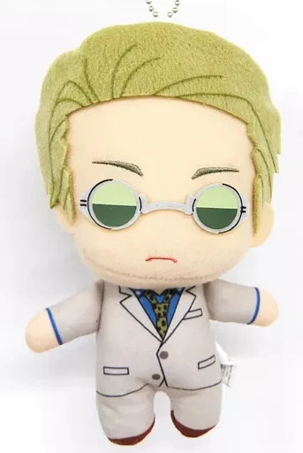 JUJUTSU KAISEN TOMONUI Plush Kento Nanami Vol.1 Store Exclusive - Japan ...