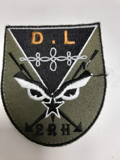 OPEX PATCH DL-2ÈME RH-RENSEIGNEMENT EUR 27,25 - PicClick FR