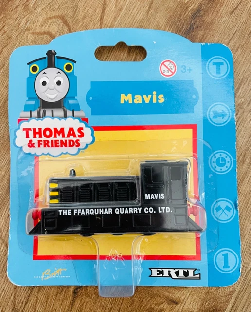 THOMAS THE TANK Engine and Friends: Rock 'N' Roll and Other Stories ...