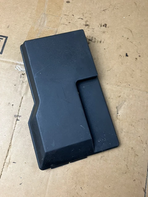 BMW 3 SERIES E36 Z3 Fuse Relay Box Lid Cover German 1387613 £11.99 ...