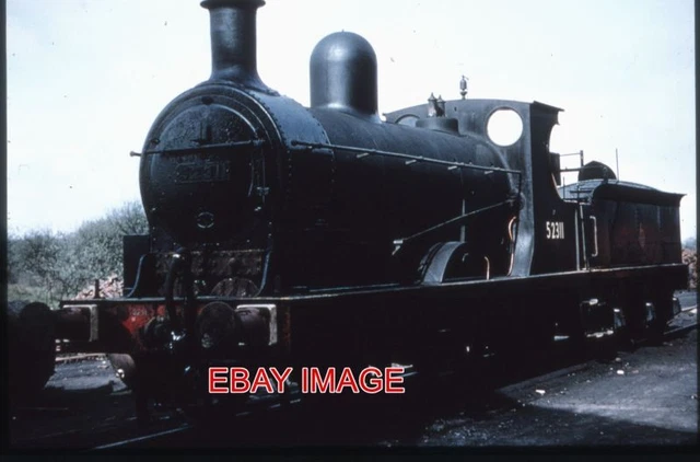35MM SLIDE LMS CLASS 11 LOCO NO 52311 AT HORWICH 3/59 £2.70 - PicClick UK