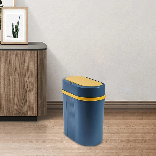 POUBELLE AUTOMATIQUE POUBELLE avec couvercle poubelle poubelle pour ...