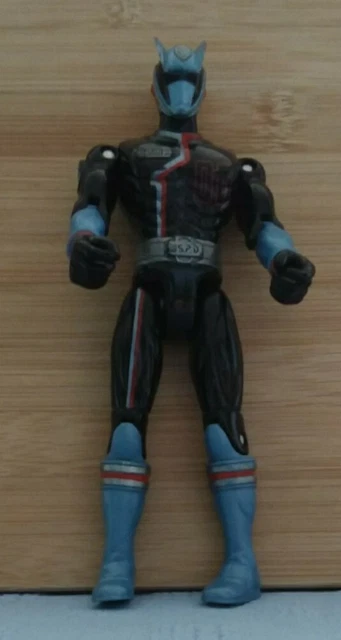 MIGHTY MORPHIN' POWER Rangers SPD Shadow Ranger action figure £5.40 ...