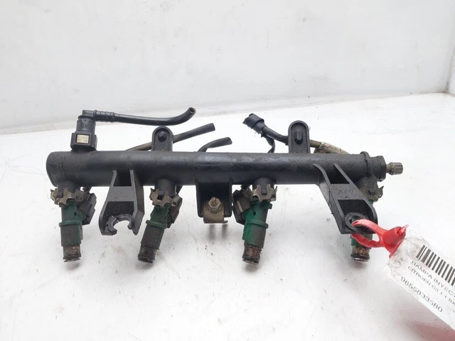 9655833580 RAMPE INJECTION pour CITROEN C3 I 1.1 2002 8668224 EUR 59,50 ...