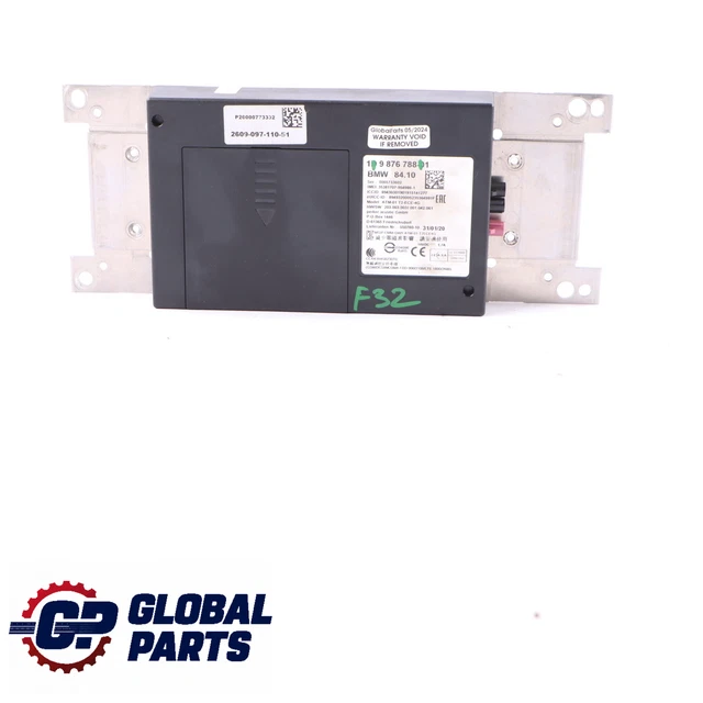 TELEMATICS CONTROL UNIT BMW F20 F21 F23 F30 F31 F32 Module ATM ECE 4G ...