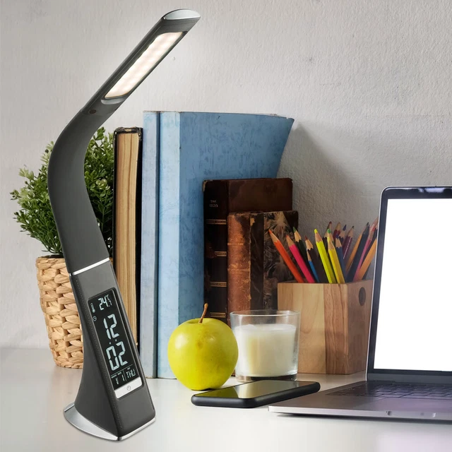 Nachttischlampe Touch Dimmer