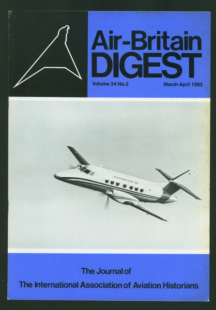 Air Britain Digest FOR SALE! - PicClick UK