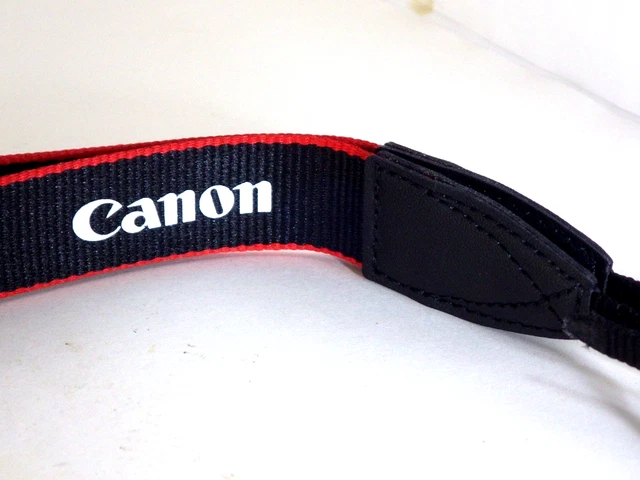 CANON CAMERA NECK Strap EM-200DB for EOS M Series M3 M10 M50 M100 Mark ...