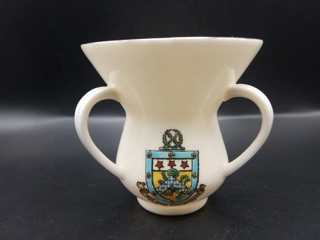 GOSS CRESTED CHINA - ROYAL LEAMINGTON SPA/WARWICKSHIRE/ENGLAND ...
