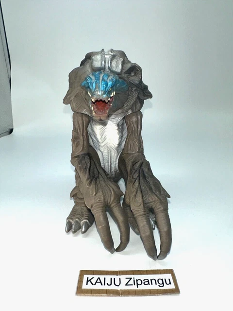 1999 BANDAI ORGA 6 1/2" Figure from Godzilla 2000 MILLENNIUM Kaiju ...