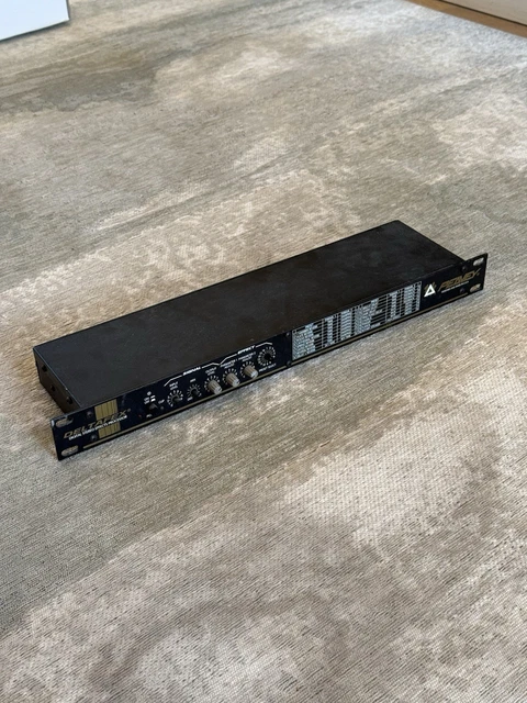 PEAVEY DELTAFEX MULTI Effects Digital Processor Rack Unit £65.94 ...