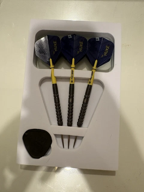 TARGET DARTS LUKE Littler Gen 1 SP 23g £78.70 - PicClick UK