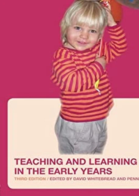 TEACHING ET LEARNING En The Early Ans Livre de Poche David EUR 5,74 ...