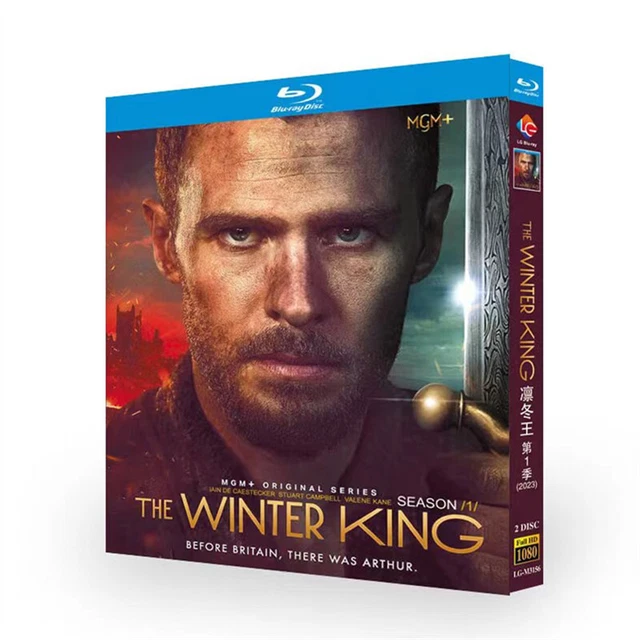 BD THE WINTER King Season 1 (2023) Blu-ray 2- Disc New Box Set All ...