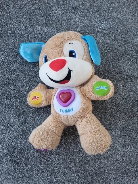 FISHER-PRICE LAUGH & Learn Smart Stages Puppy Educational Toy EUR 5,94 ... FISHER-PRICE LAUGH & Learn Smart Stages Puppy Educational Toy EUR 5,94 ...