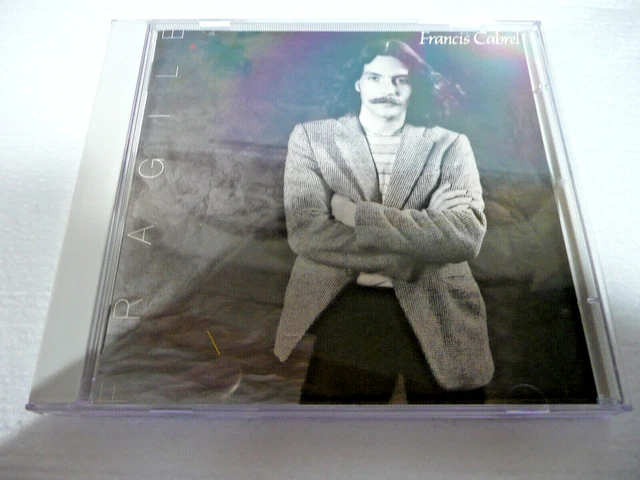 CD FRANCIS CABREL - FRAGILE 1980 / CD 11 titres EtGgri EUR 10,20 - PicClick FR
