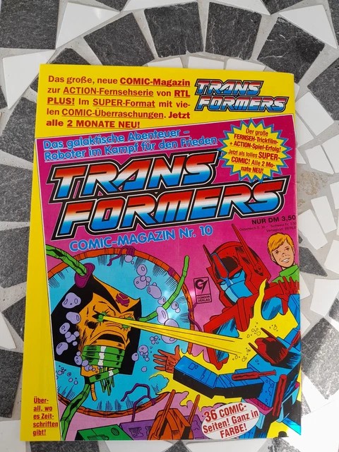 CONDOR MARVEL DIE Neuen X-MEN Comic Magazin Nr. 9 Stan Lee Spiderman ...