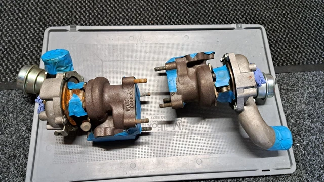 AUDI S4 B5 KO4 Turbos Deka 630 Injectors Intercooler Fuel Pump Intakes ...